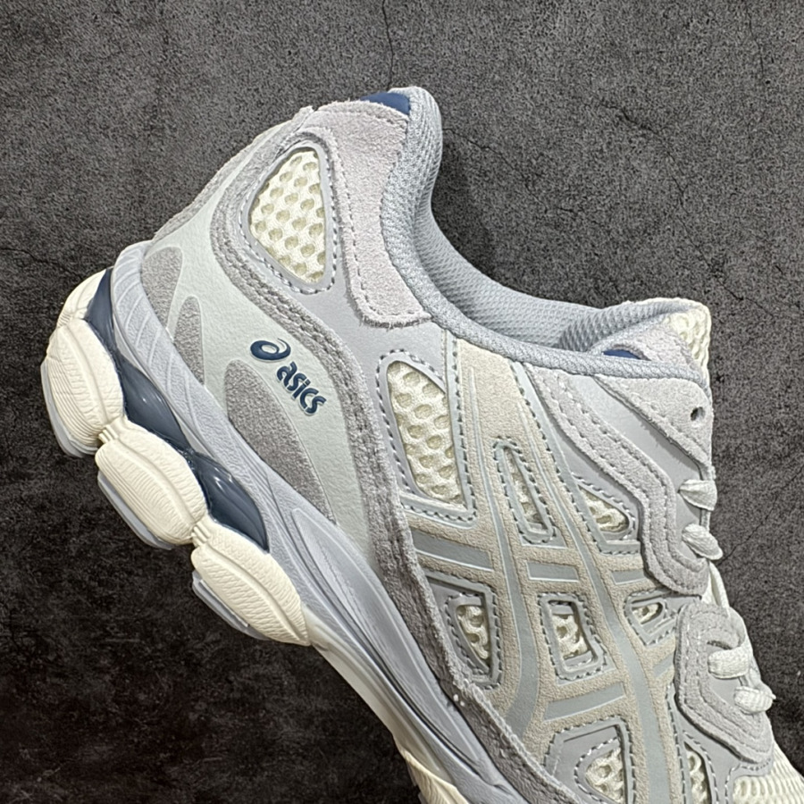 ASICS Gel NYC 'Ivory Mid Grey' - SneakerCharter.com