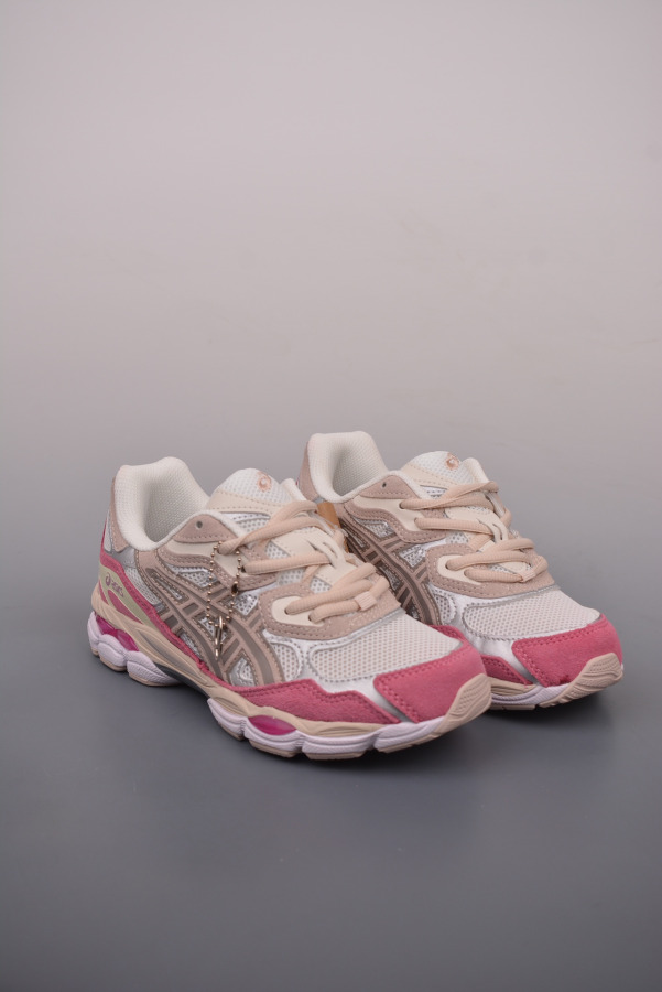 ASICS Gel NYC 'Cream Pink' - SneakerCharter.com