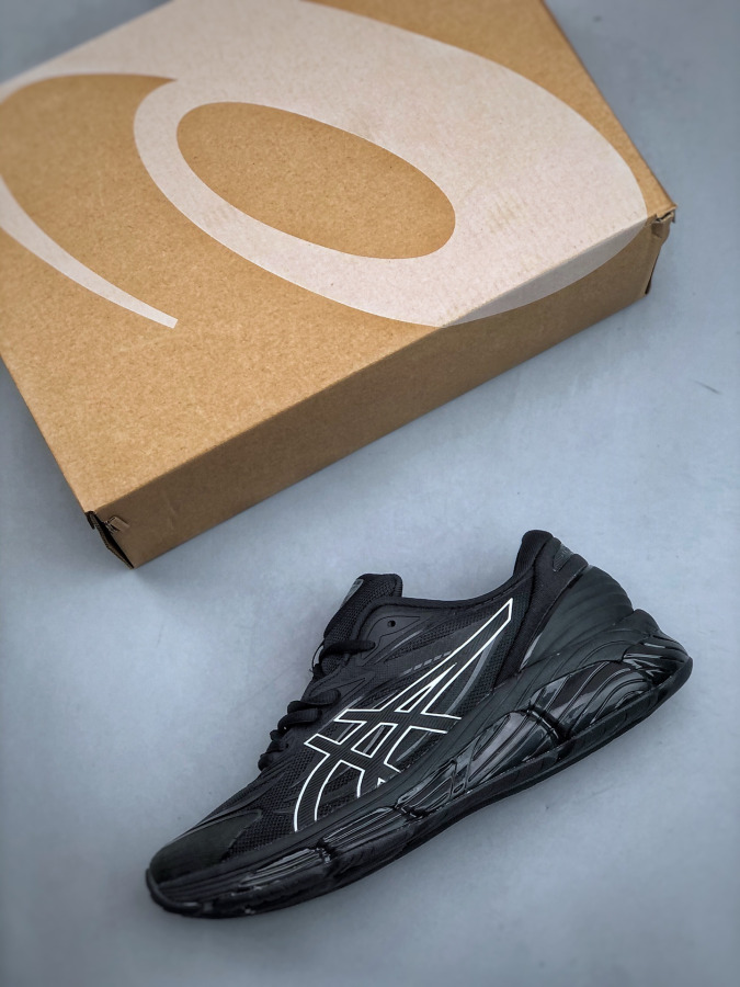 ASICS Gel Quantum 360 8 'Black White' - SneakerCharter.com