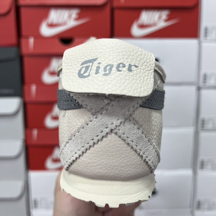 Onitsuka Tiger Mexico 66 'White Light Grey' - SneakerCharter.com
