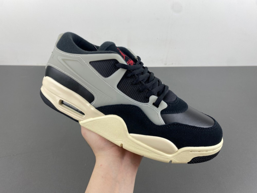 Air Jordan 4 RM 'Black Sail' - SneakerCharter.com
