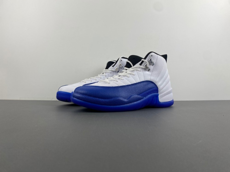 Air Jordan 12 Retro 'Blueberry' - SneakerCharter.com