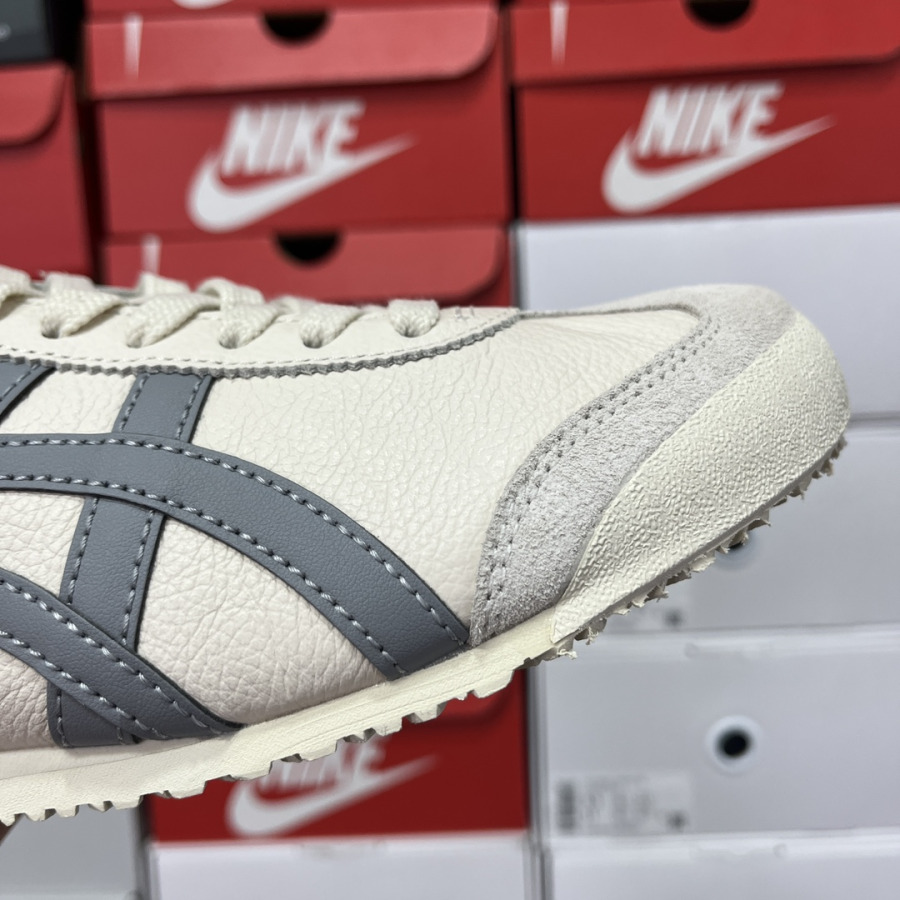 Onitsuka Tiger Mexico 66 'White Light Grey' - SneakerCharter.com