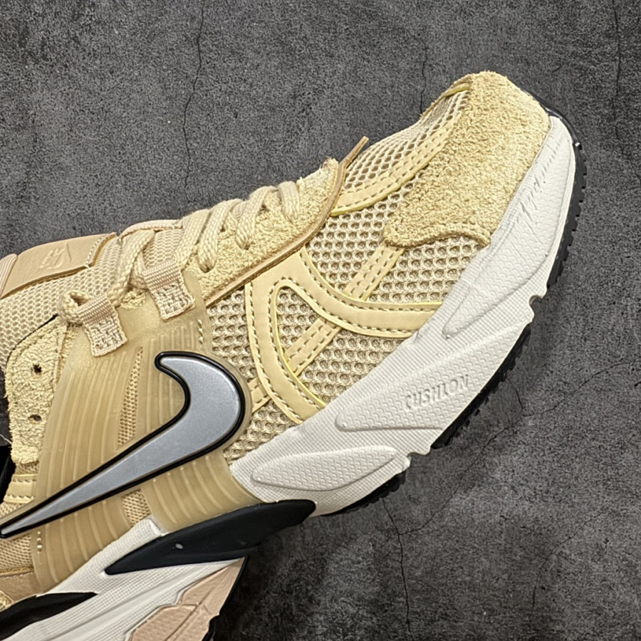 Nike V2K Run 'Sesame' - SneakerCharter.com