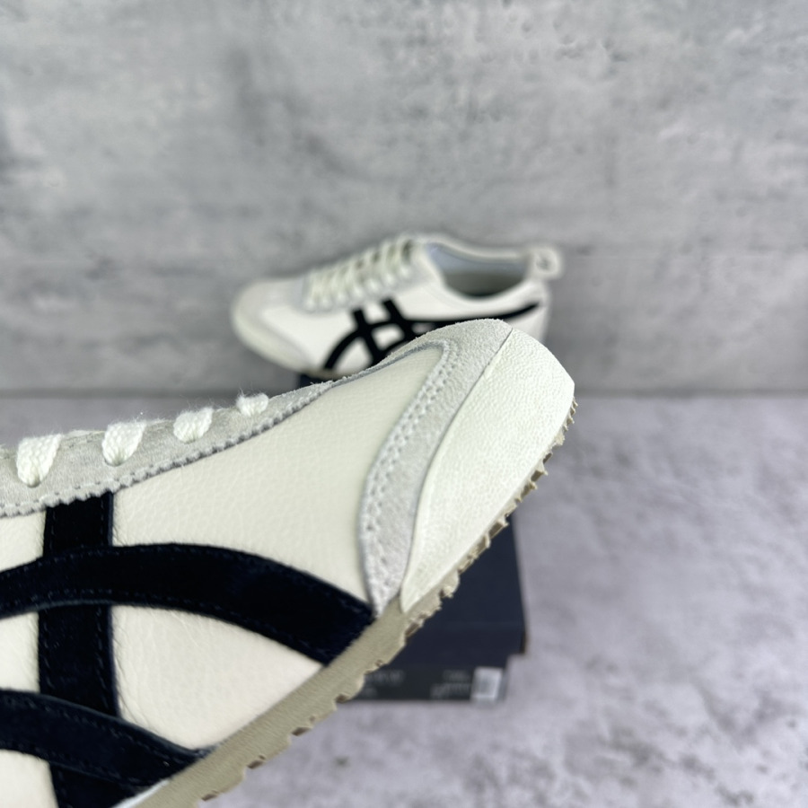 Onitsuka Tiger Mexico 66 Vintage 'Birch Black' - SneakerCharter.com