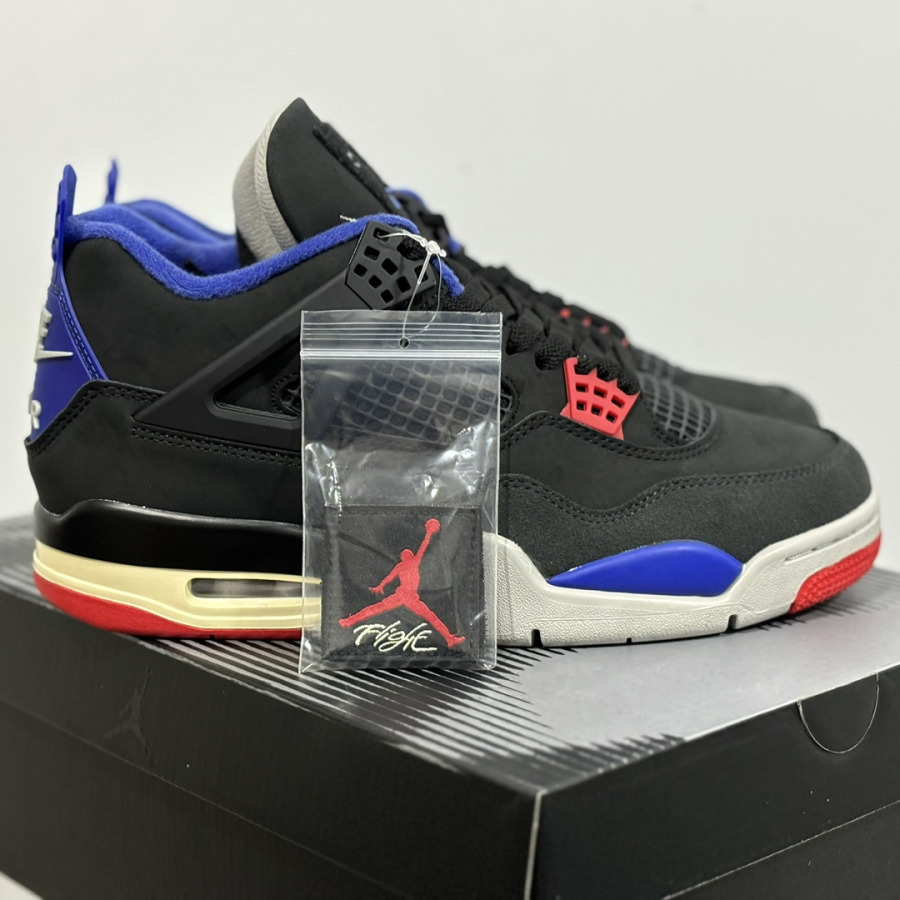 Air Jordan 4 Retro 'Rare Air' - SneakerCharter.com