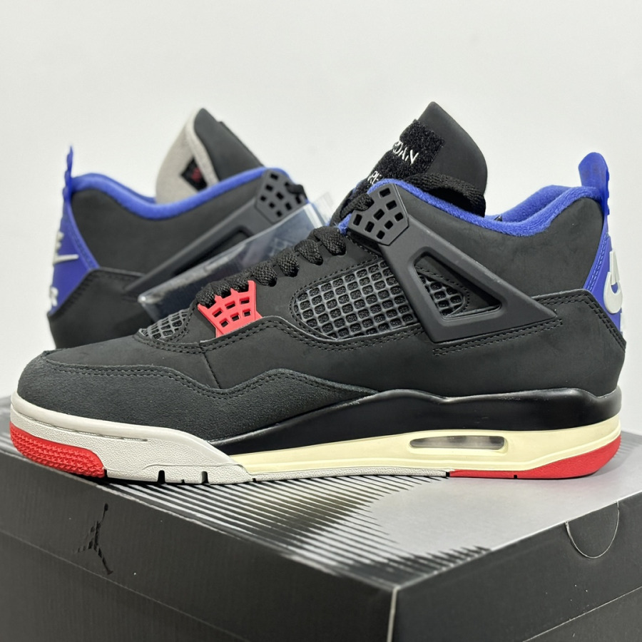 Air Jordan 4 Retro 'Rare Air' - SneakerCharter.com