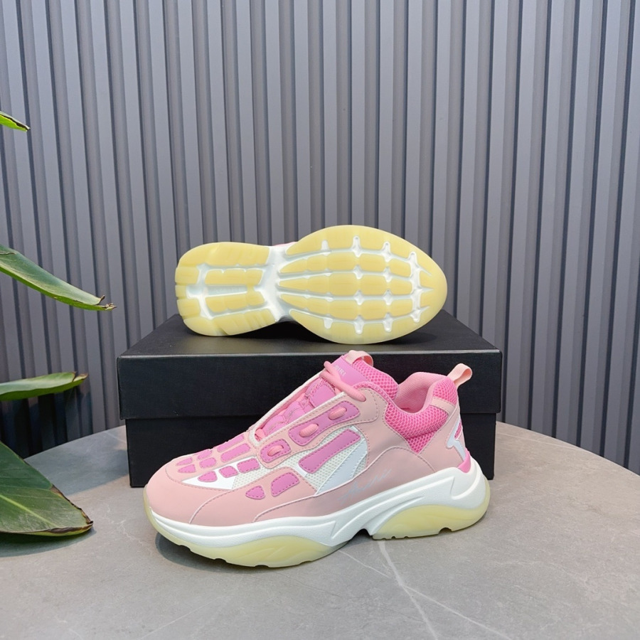 Amiri Bone Runner 'Pink' - SneakerCharter.com