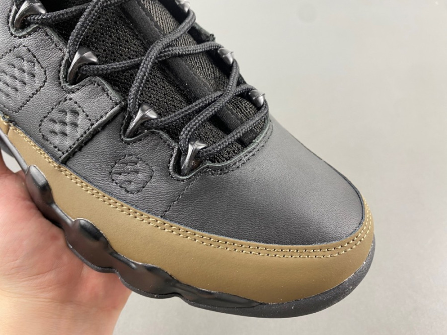 Air Jordan 9 Retro 'Olive' 2024 - SneakerCharter.com