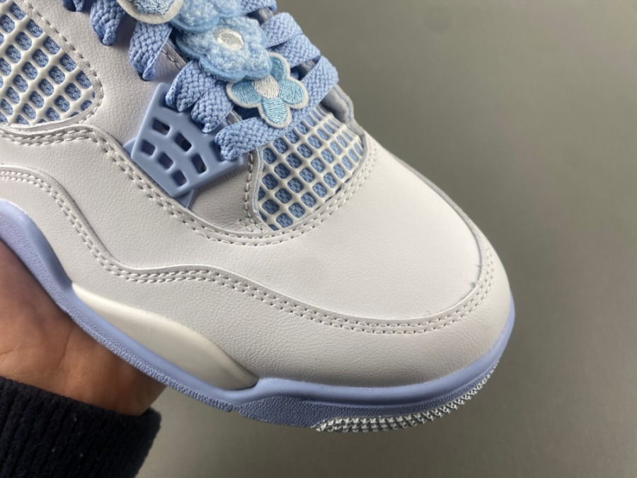 Air Jordan 4 Retro 'Forget Me Not' - SneakerCharter.com