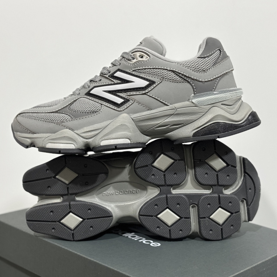 New Balance 9060 'Shadow Grey' - SneakerCharter.com