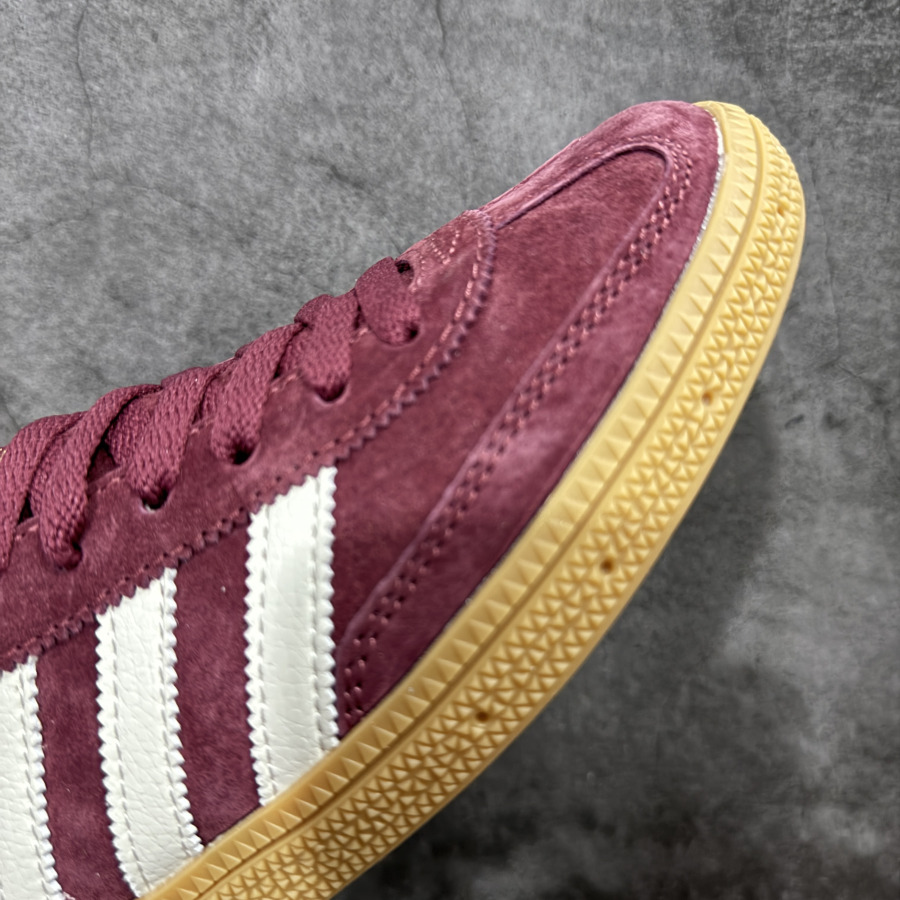 Adidas Handball Spezial 'Shadow Red Gum' - SneakerCharter.com