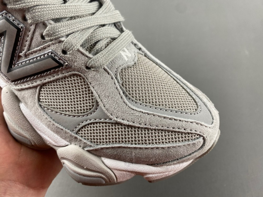 New Balance 9060 'Silver Metallic Grey' - SneakerCharter.com