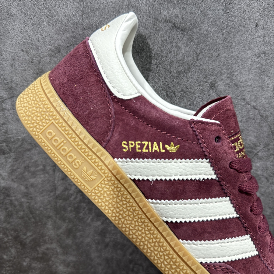 Adidas Handball Spezial 'Shadow Red Gum' - SneakerCharter.com