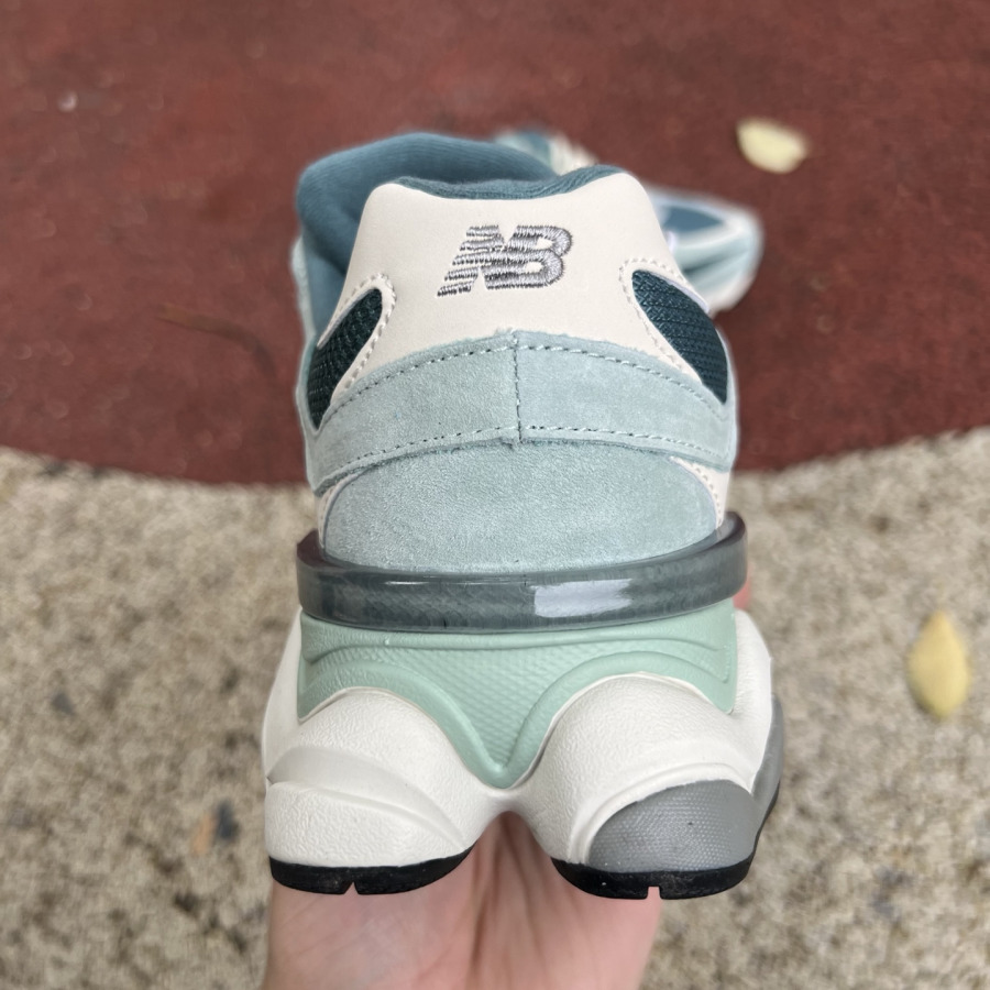 New Balance 9060 'New Spruce Salt Marsh' - SneakerCharter.com