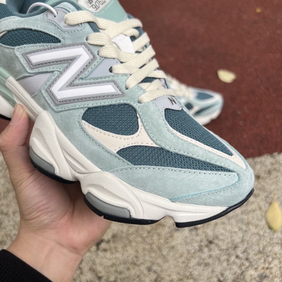 New Balance 9060 'New Spruce Salt Marsh' - SneakerCharter.com